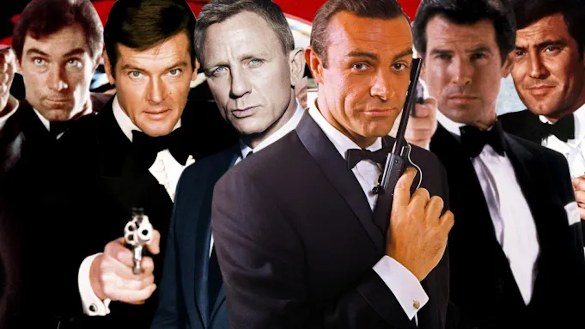 Pluto TV Just Became the Best Place to Watch James Bond Movies - ComicBook.com