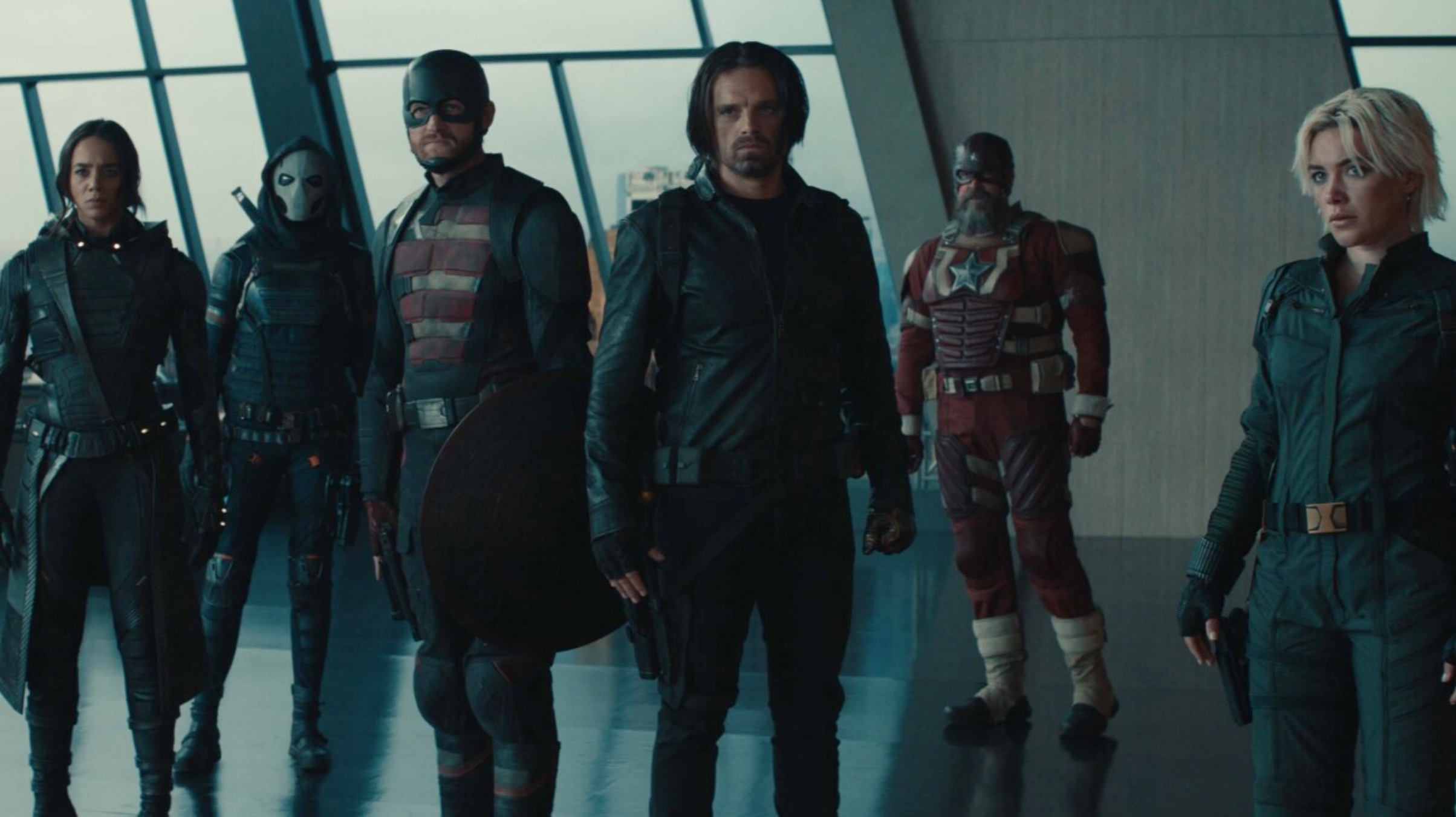 Who Are the Thunderbolts* in the MCU? Explaining the Marvel Team ...