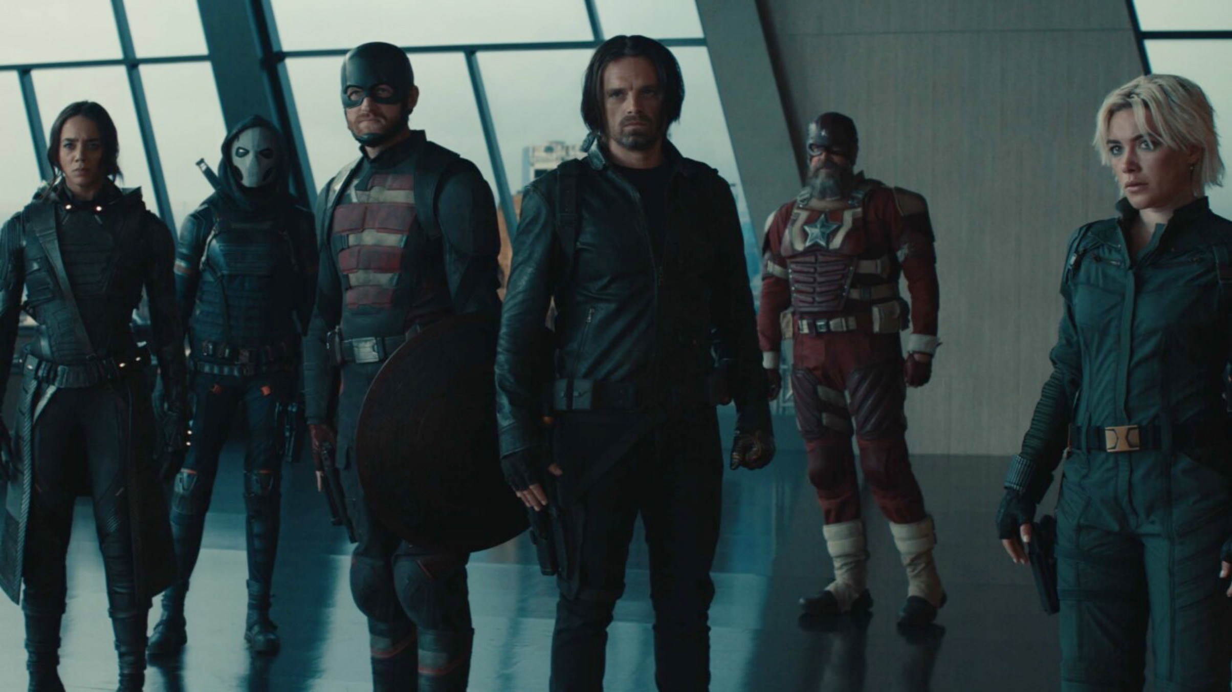Who Are the Thunderbolts* in the MCU? Explaining the Marvel Team ...
