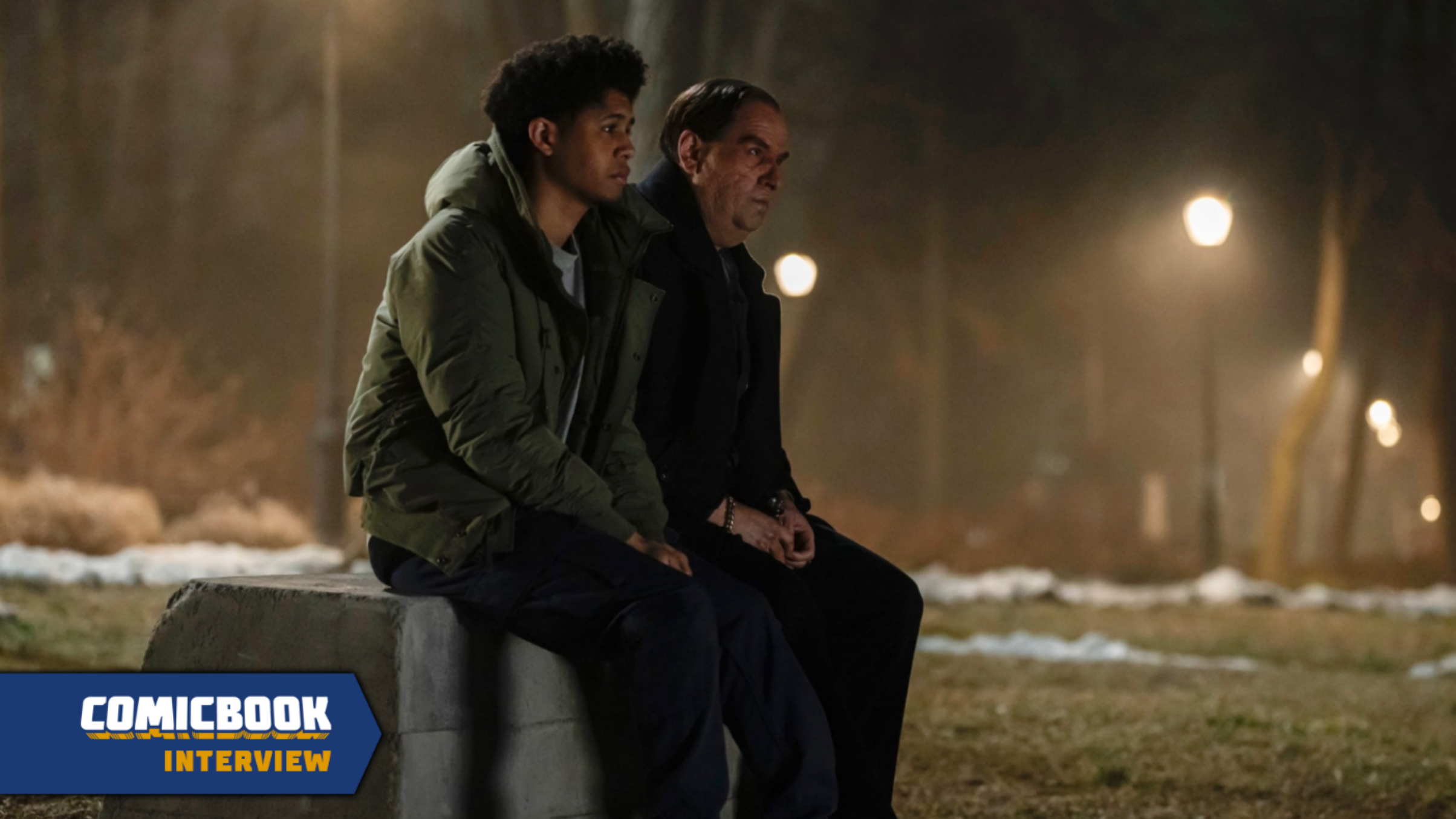 Penguin Star Reveals if Oz Actually Killed Vic in the S1 Finale