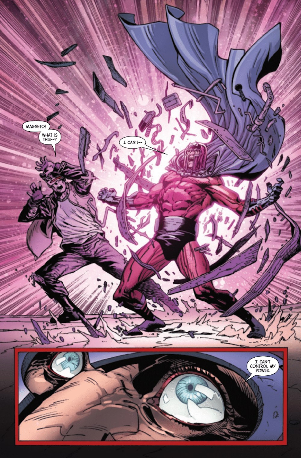 Marvel Is Literally Poisoning the Legacy of X-Men's Krakoa Era With New ...
