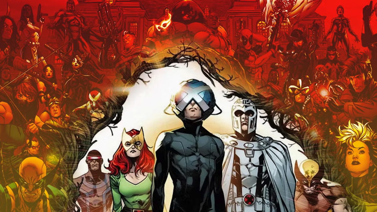 Marvel Is Literally Poisoning the Legacy of X-Men's Krakoa Era With New ...