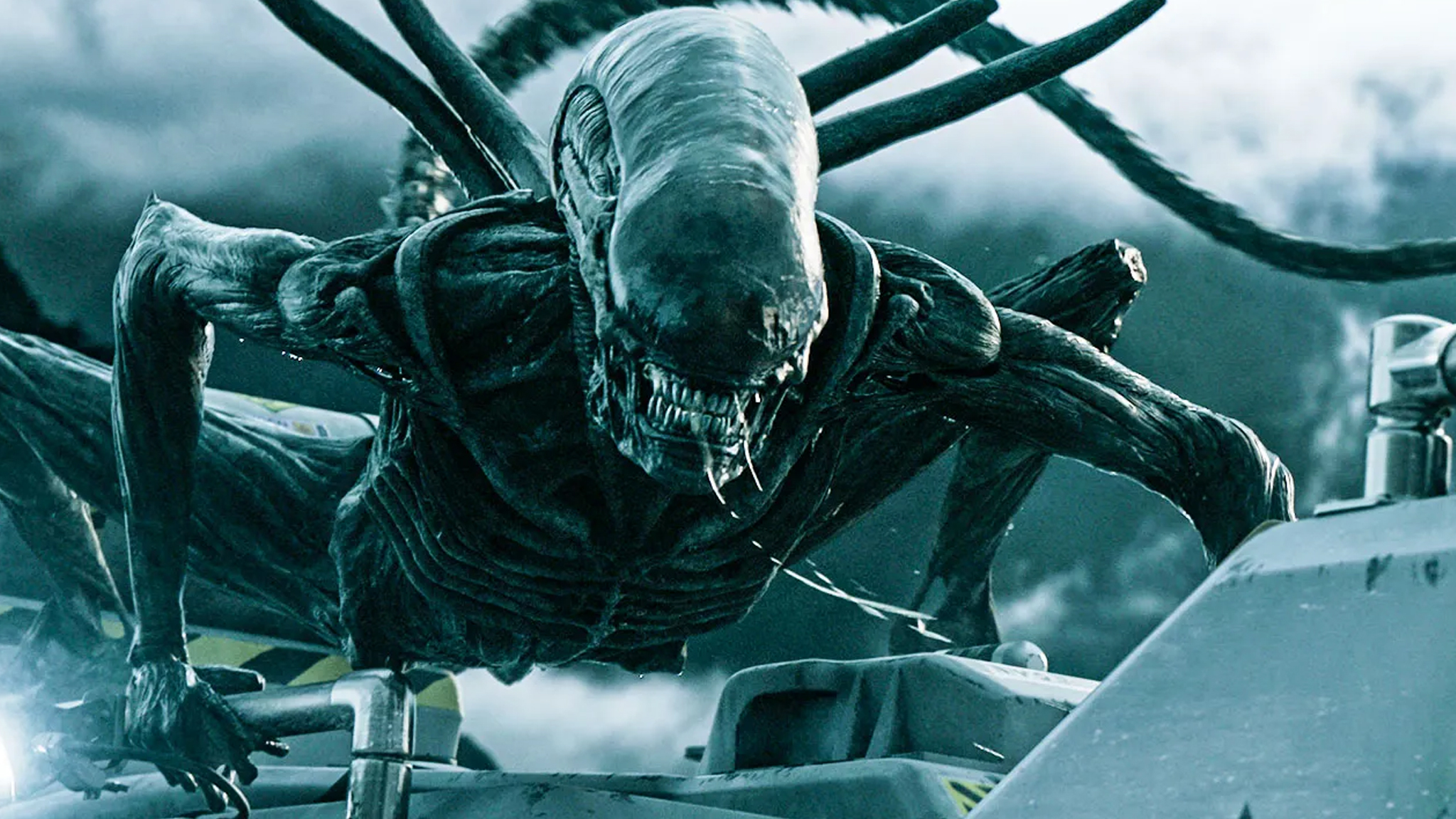 New Alien: Covenant Teaser Images Released - ComicBook.com