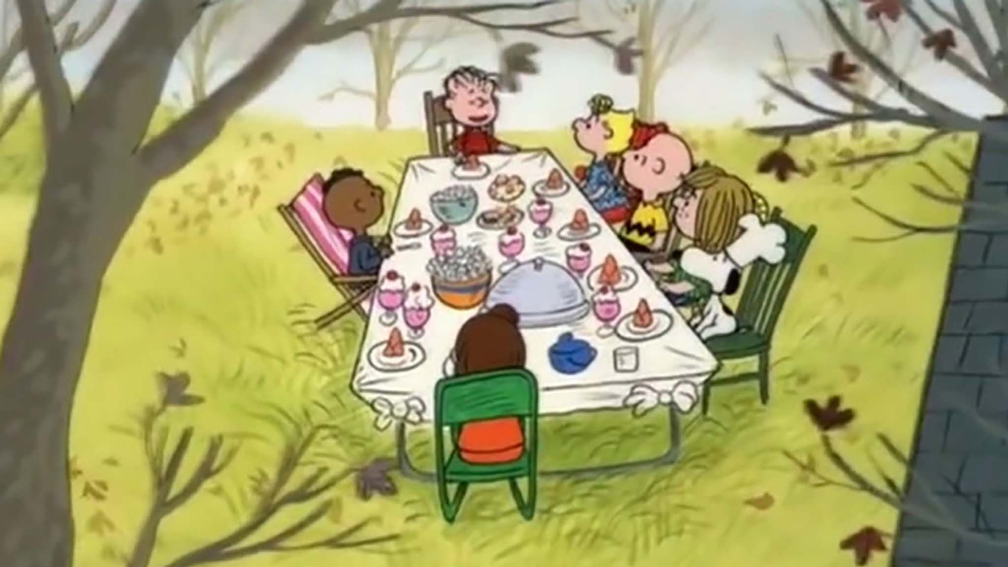 A Charlie Brown Thanksgiving’s Controversial Scene Explained