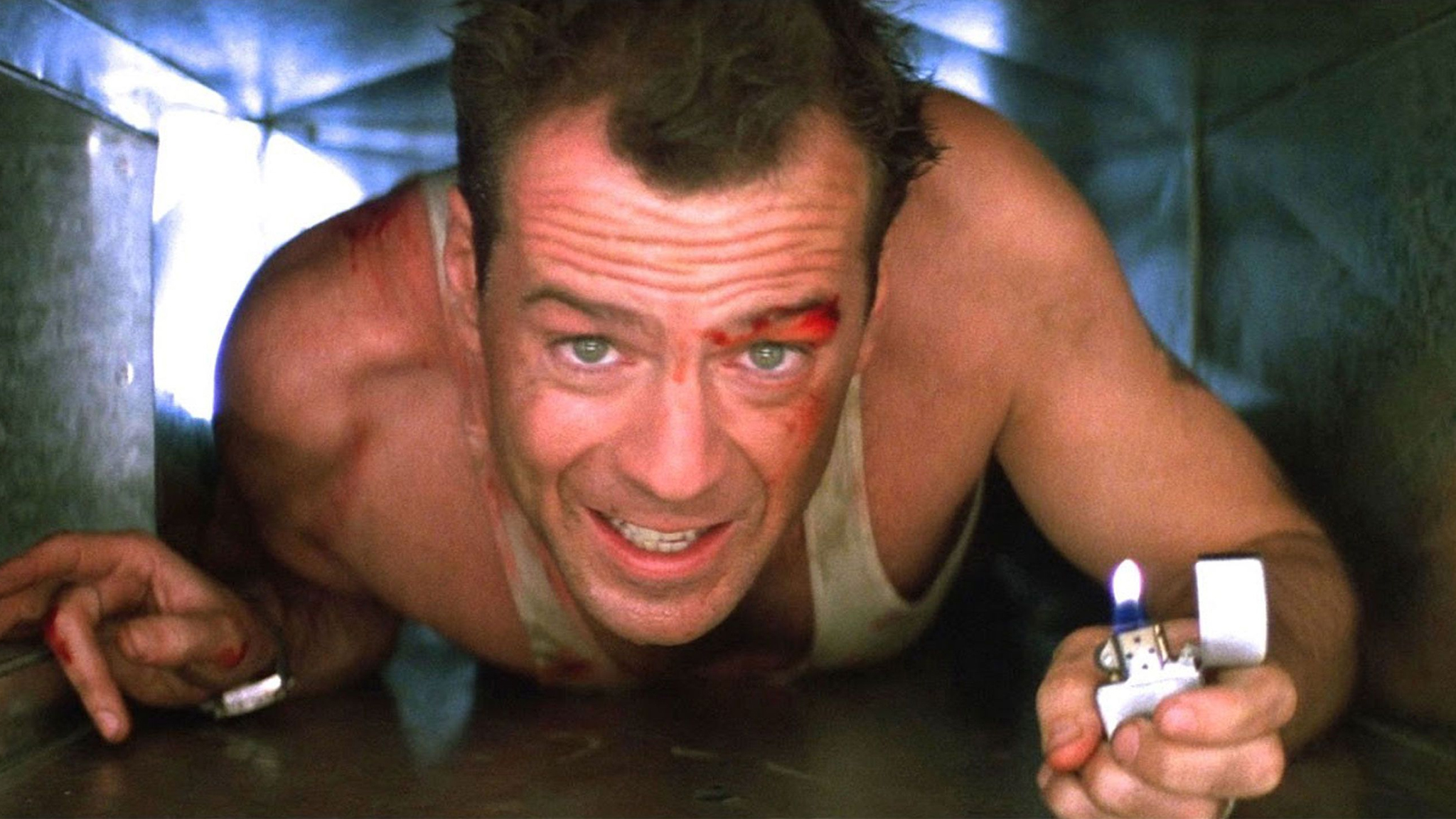 Bruce Willis Once Claimed Die Hard Isn't a Christmas Movie (And He ...