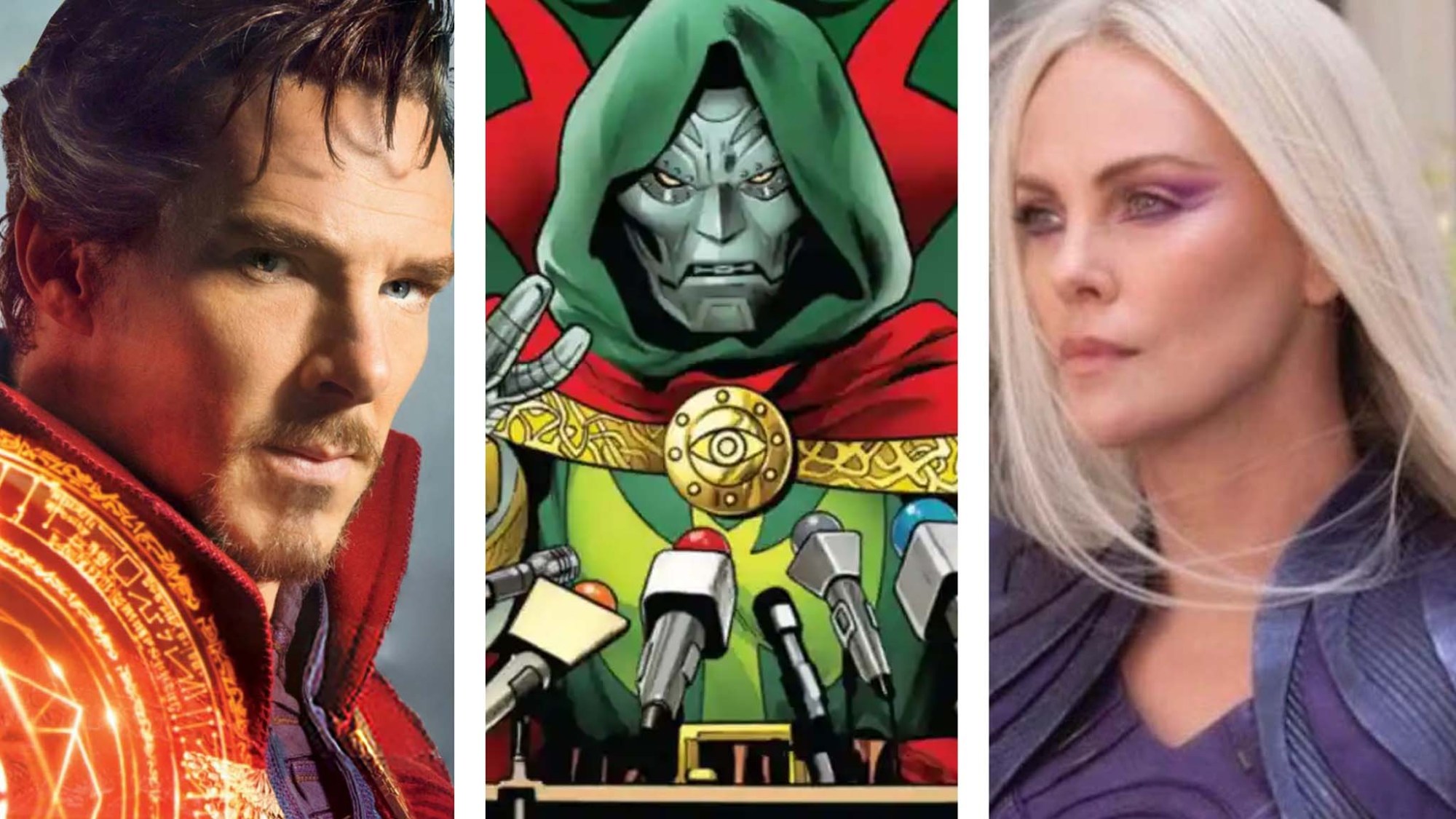 Marvel Reveals New Sorcerer Supreme That's Not Doctor Strange ...