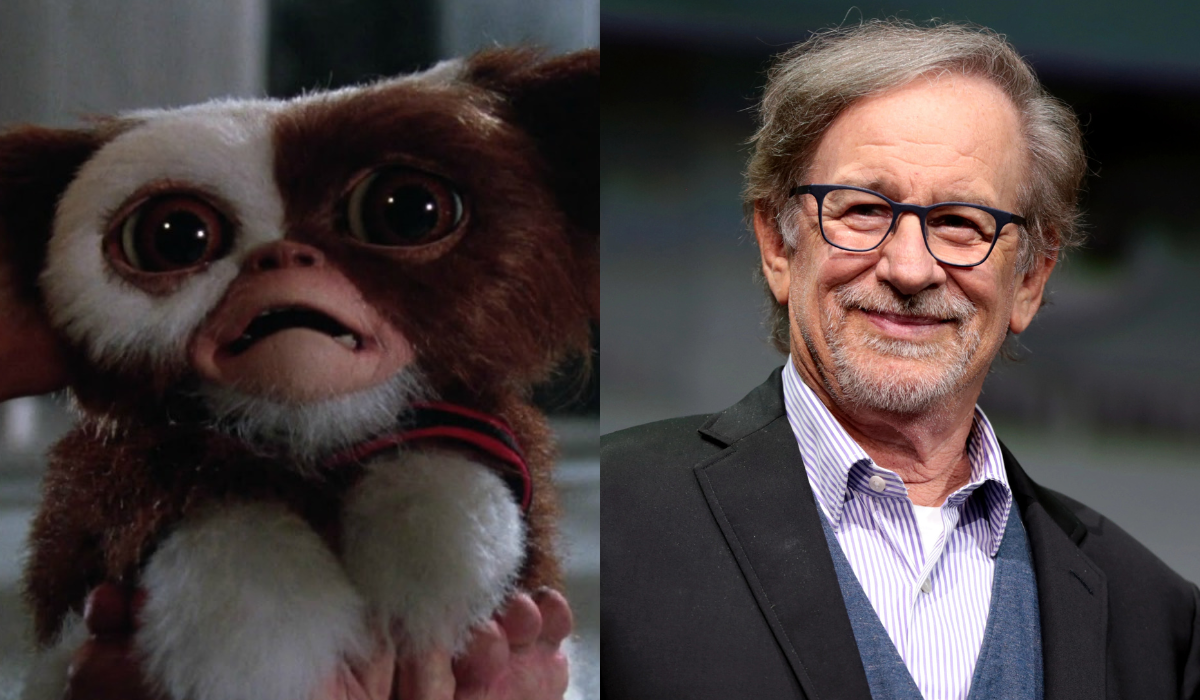 Gremlins' Most Controversial Christmas Speech Was Saved by Steven ...