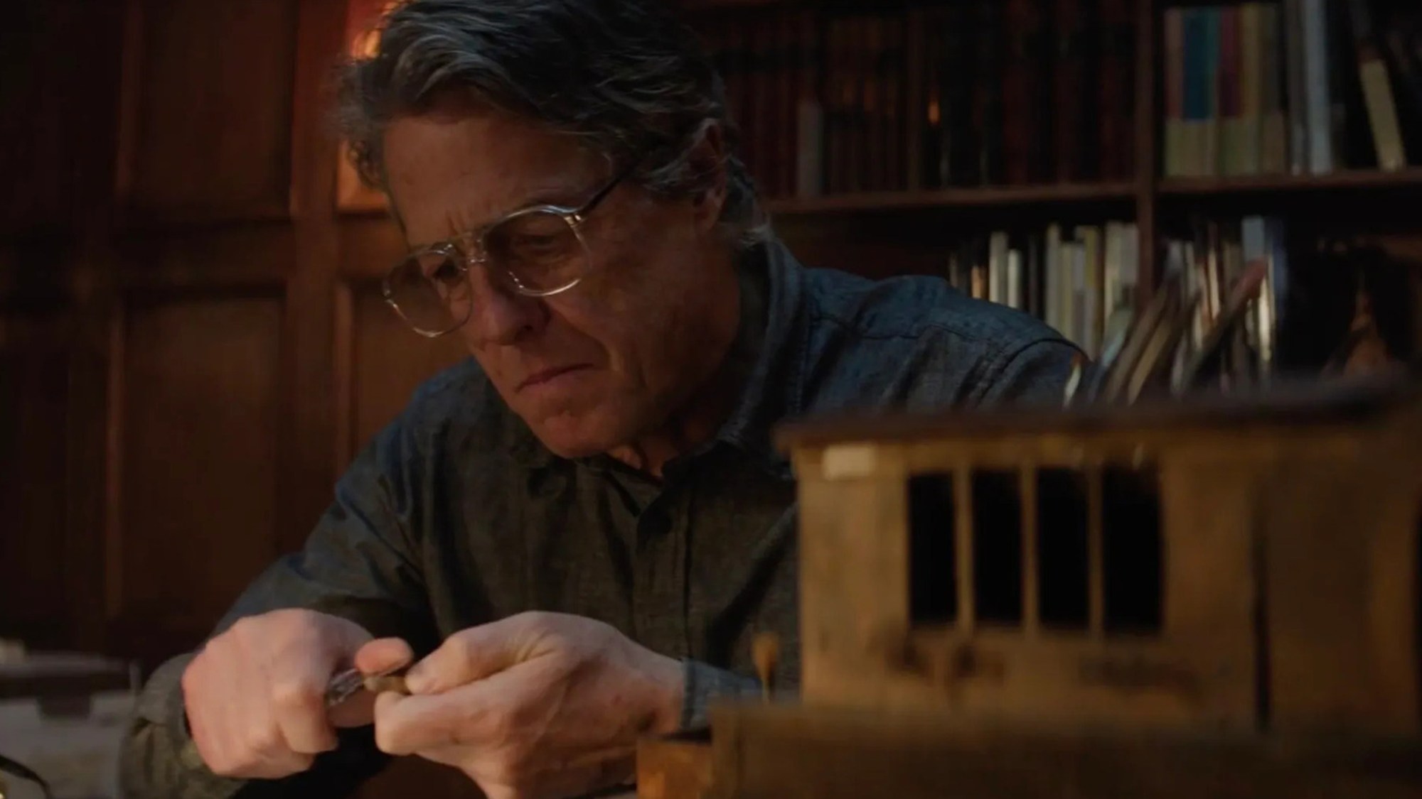 Heretic: Hugh Grant Reveals Secret Backstory for Villainous Character ...