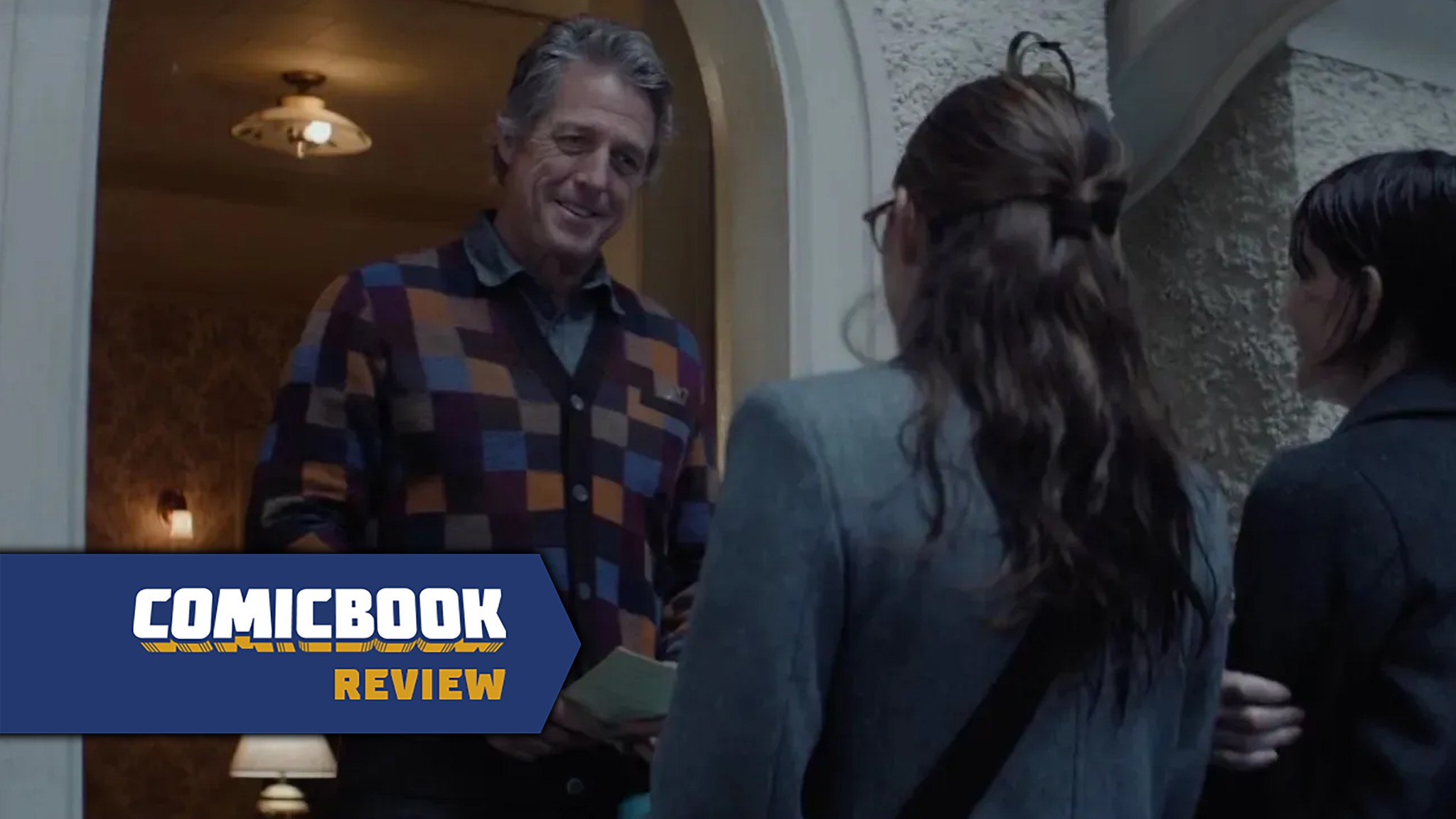 Heretic Review: Hugh Grant Weaponizes His Charm in a Middling Thriller ...