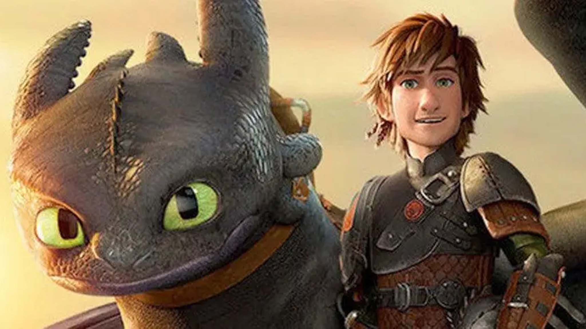 How To Train Your Dragon Reveals First Look At Live-Action Hiccup - ComicBook.com