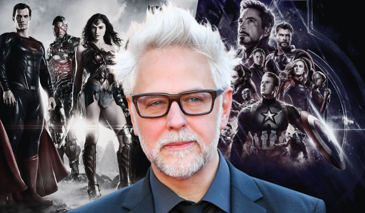James Gunn Comments on What “Killed” the MCU (and How DC Will Avoid It ...