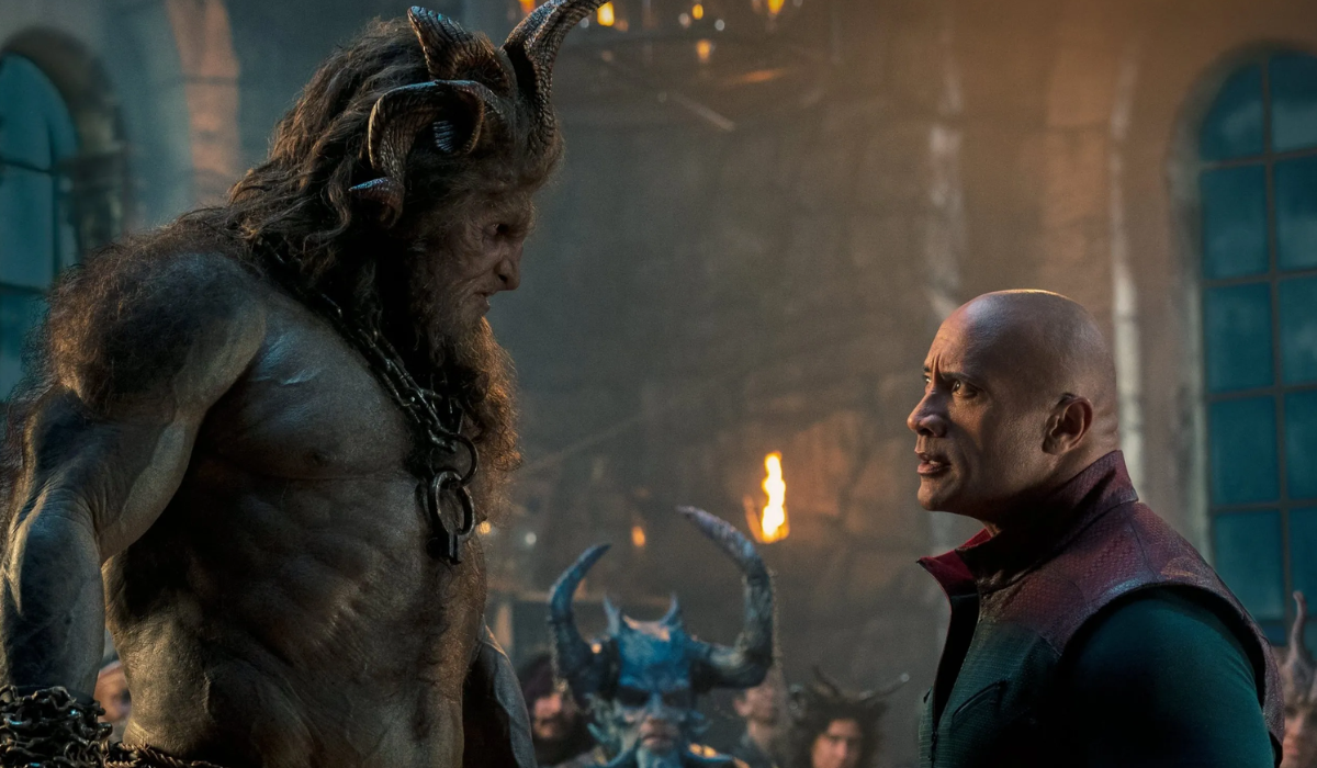 Red One: All the Very Real Christmas Mythology Featured in The Film ...