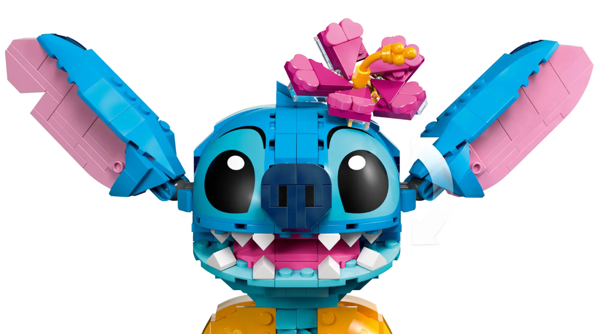 This Lilo & Stitch LEGO Set Is Cheaper Than Ever Ahead Of The Live ...