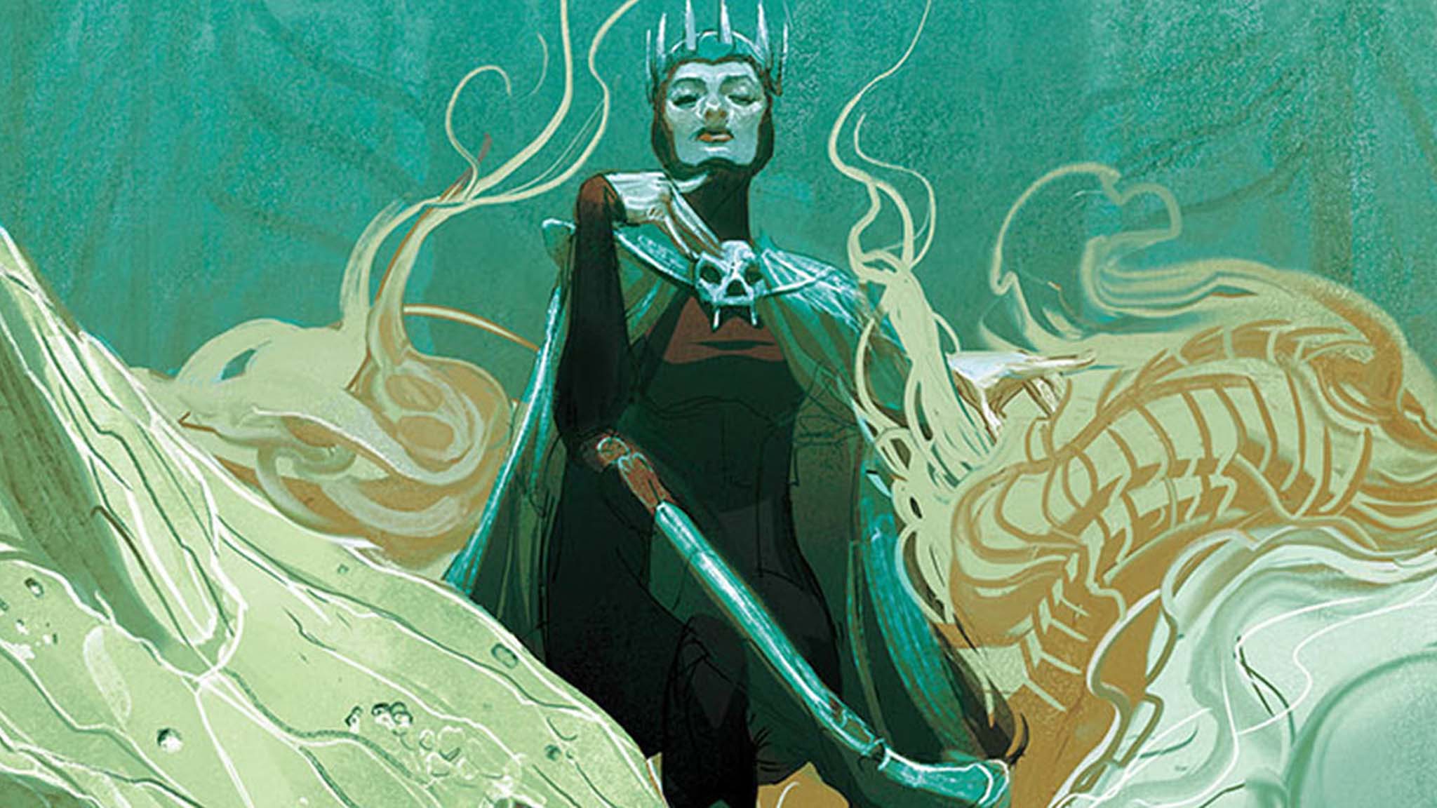 7 Deadly Marvel Magic Villains That Still Need an MCU Appearance ...