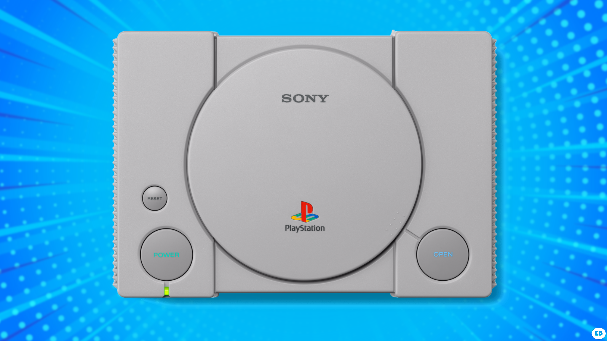 2000 PS1 Classic Just Got a Surprise New Update