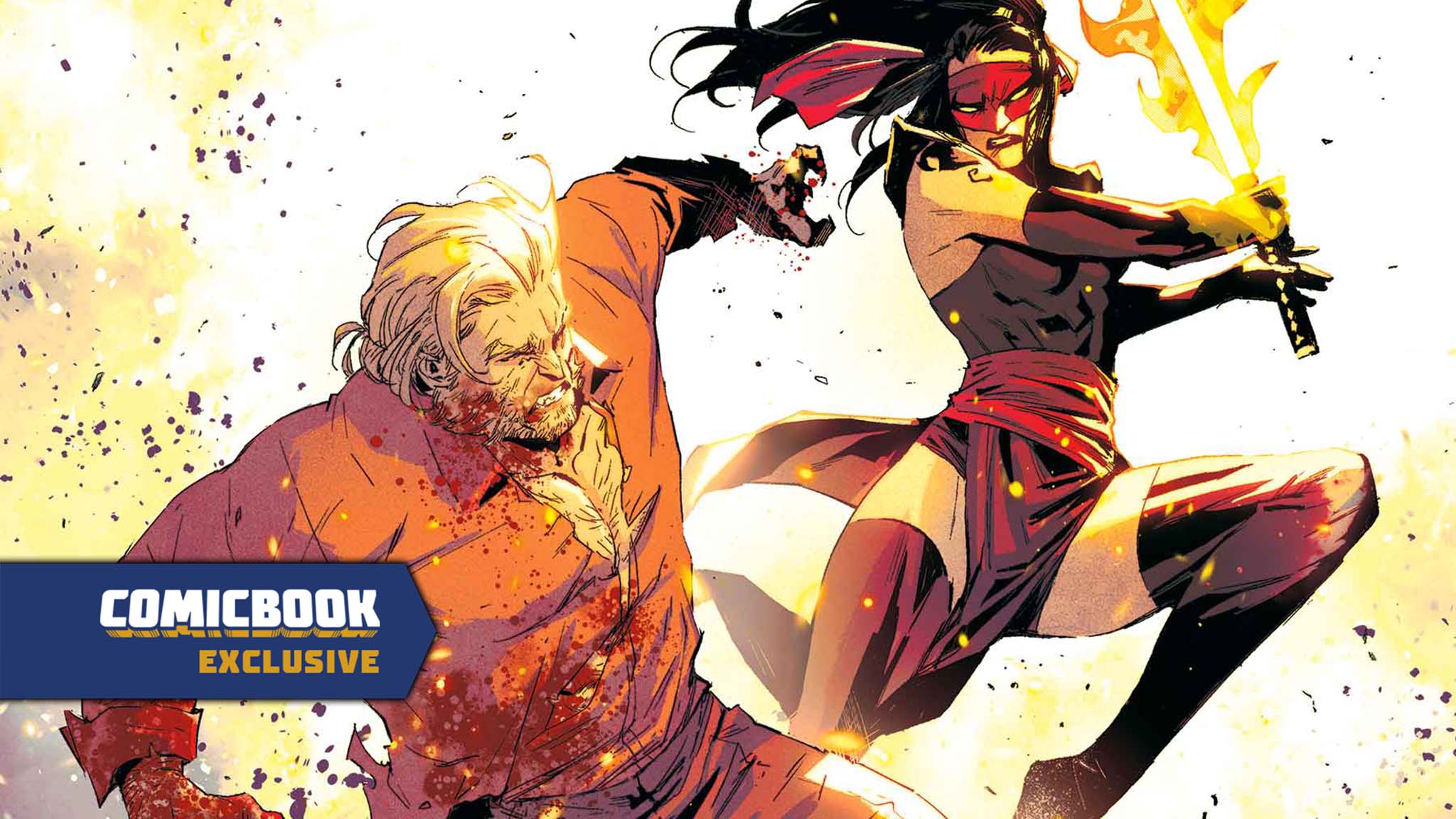 Sabretooth Battles a New Character With Ties to a Netflix Hero ...