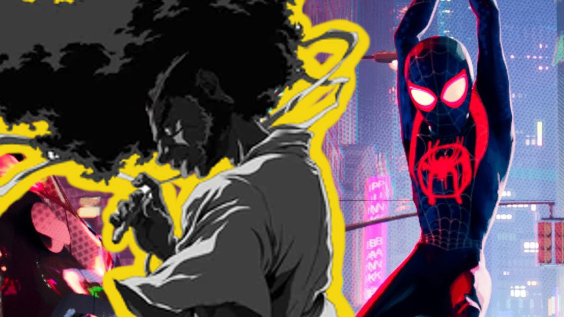 Spider-Man: Across the Spider-Verse Reveals New Photo of Miles Morales ...