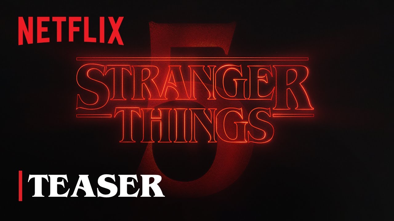 Stranger Things 5 Teaser Reveals Episode Titles (And Character ...
