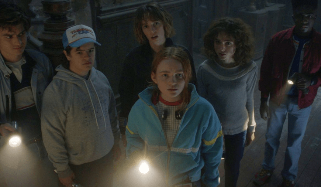Netflix Changed Stranger Things’ Rating: What Does That Mean for Season ...