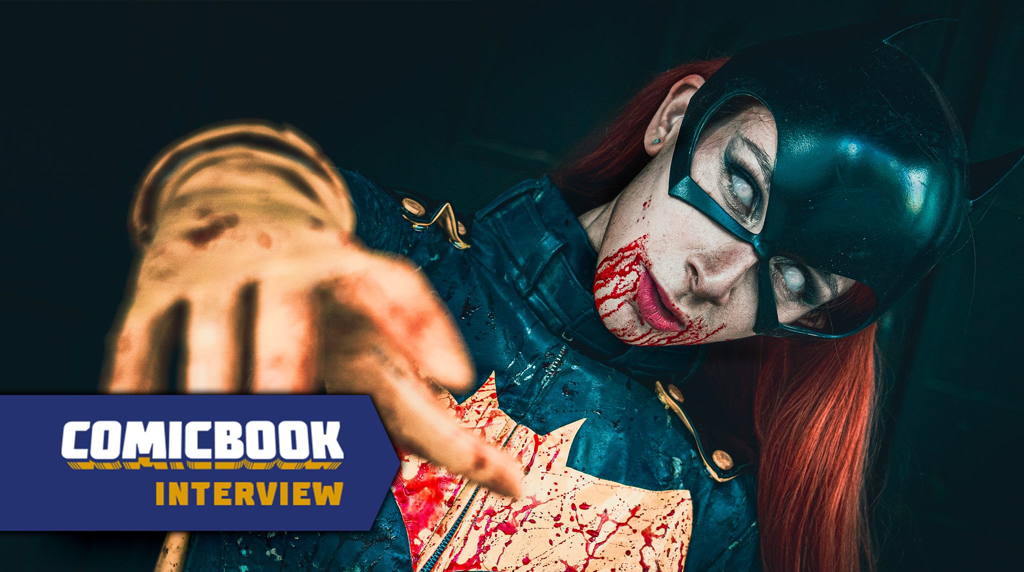 Cosplayer Taïr Hamou Talks Costumes Rotting, Finding Her Community, and ...