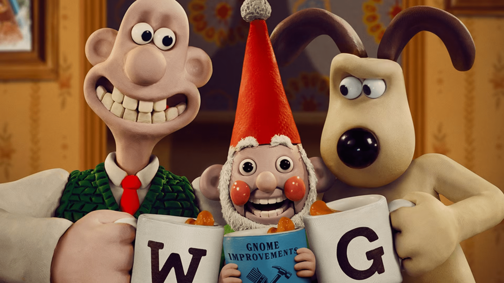 Wallace & Gromit: Feathers McGraw Breaks Out of Prison in New Trailer ...