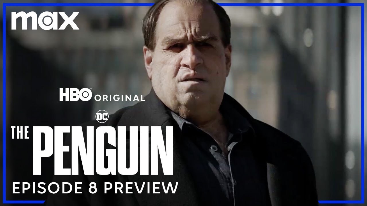 The Penguin Finale Trailer Teases An Explosive Final Showdown Between ...