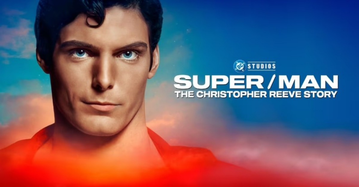 Superman Documentary: How to Watch the Christopher Reeve Story Online