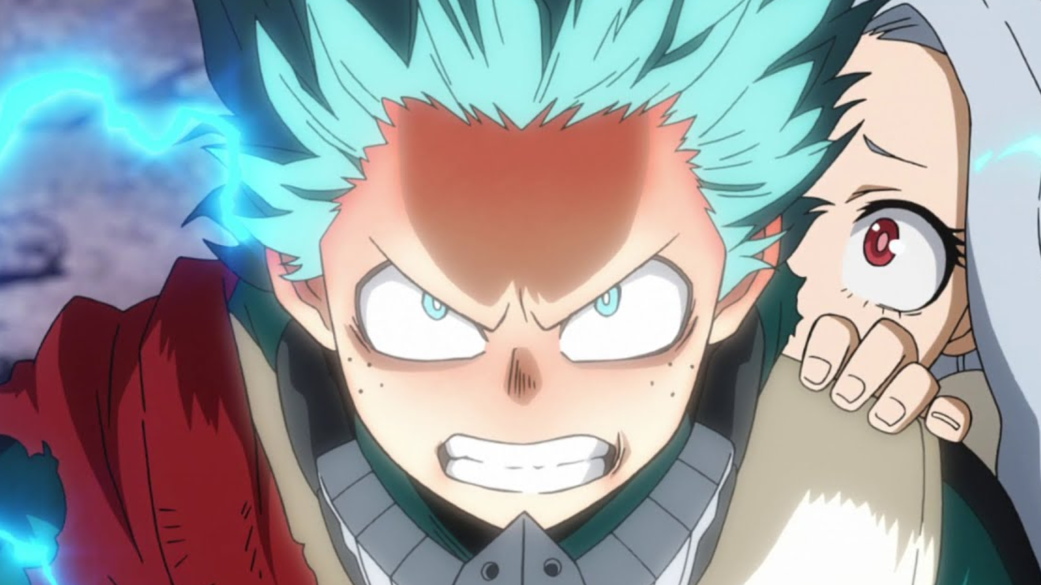 My Hero Academia Creator Finally Picks His Favorite Character ...