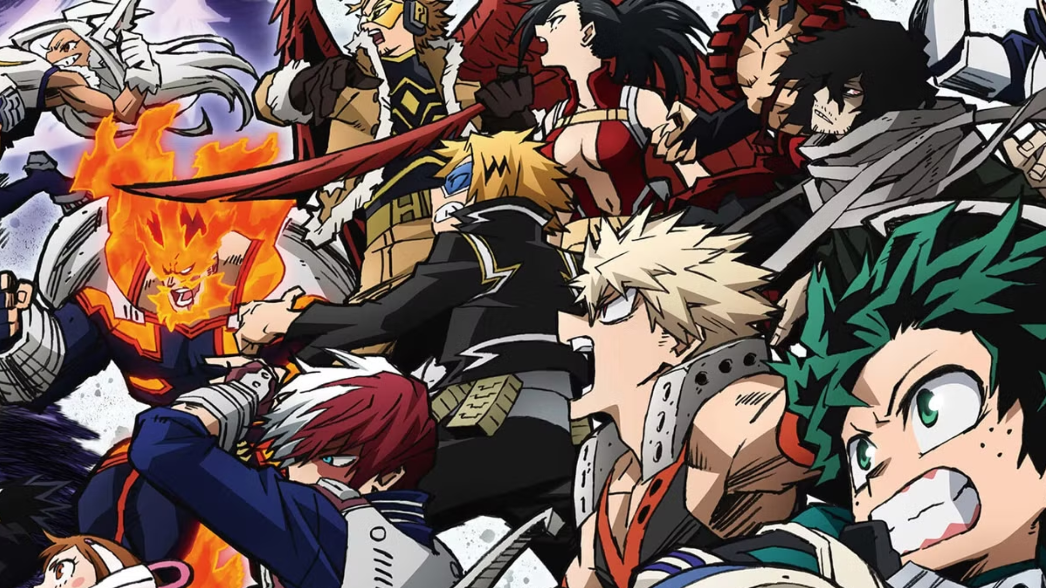 My Hero Academia Creator Finally Picks His Favorite Character ...