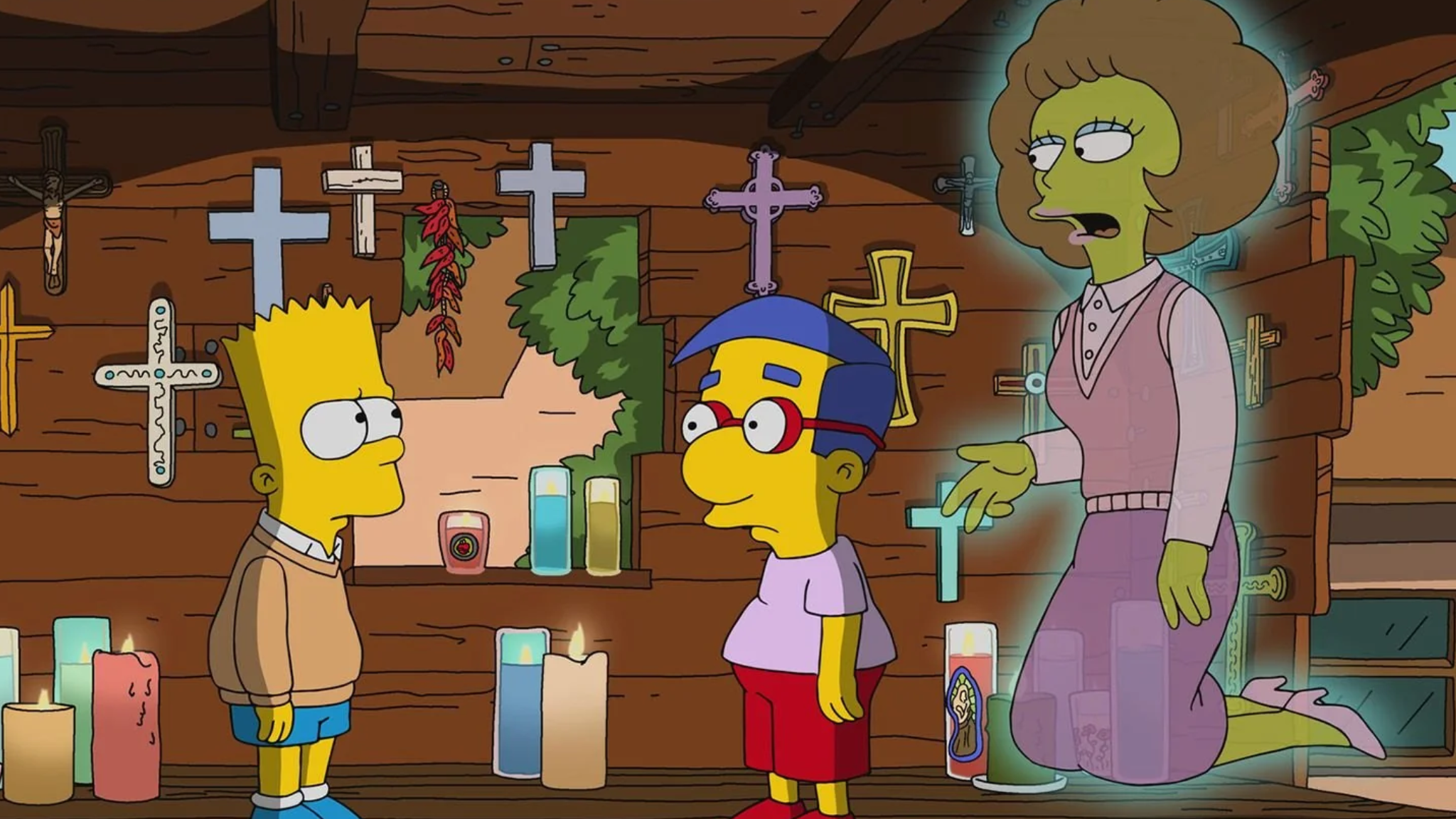 Where Did They Go? The Simpsons Characters Who Disappeared or Were ...