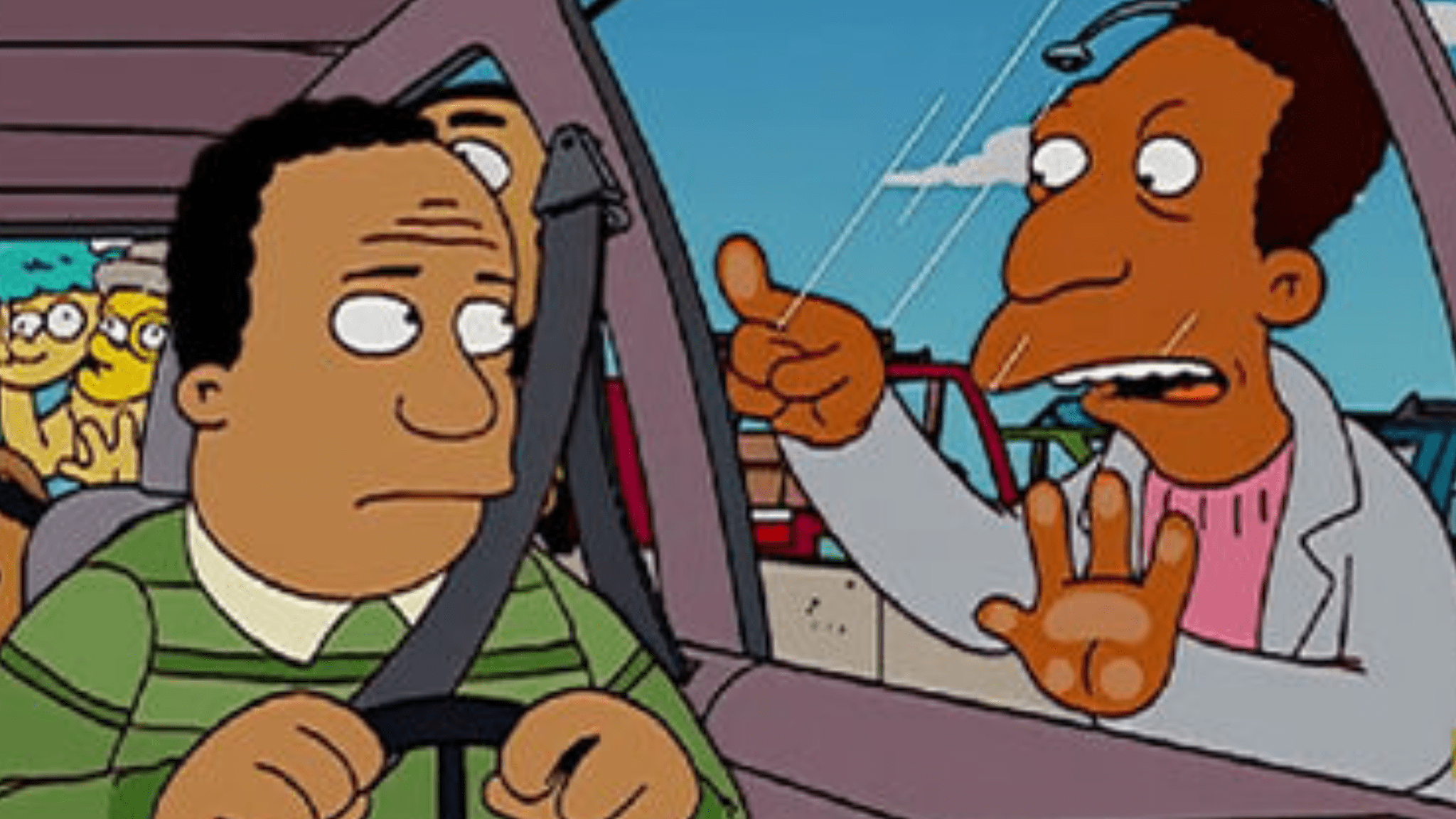 Where Did They Go? The Simpsons Characters Who Disappeared or Were ...