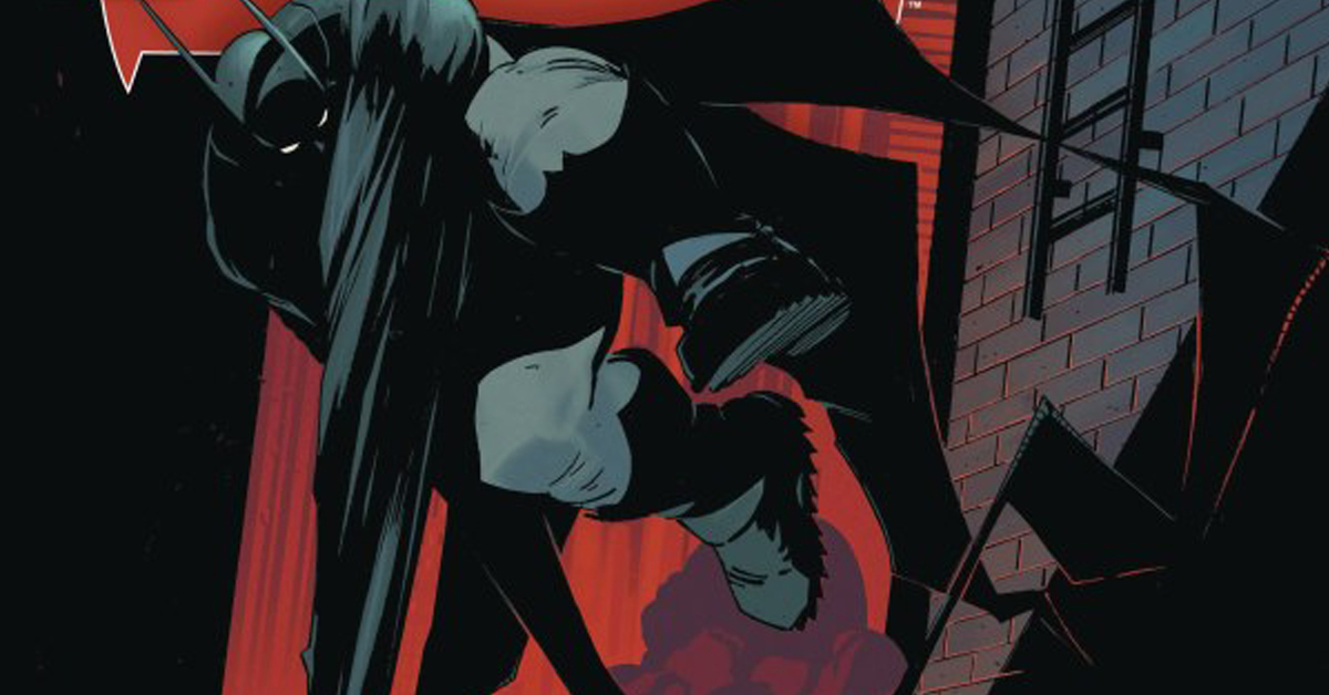Absolute Batman is DC’s Best Batman Comic In Years (And It’s Not Even ...