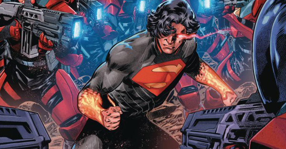 DC’s Absolute Universe Is Righting the Wrong of Earth One’s Abrupt ...