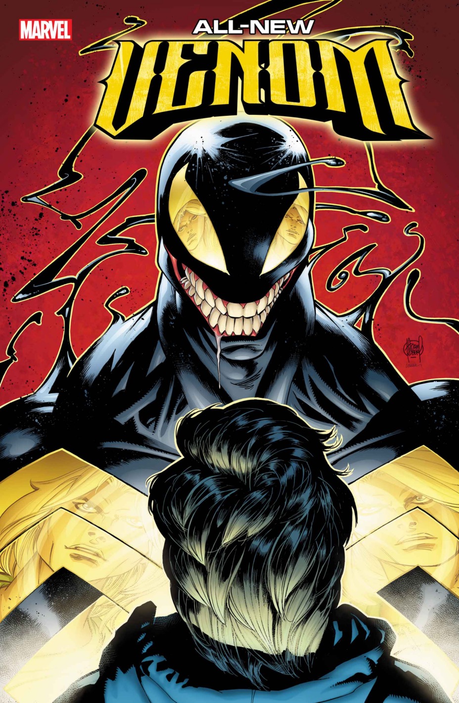 All-New Venom: Explaining How Eddie Brock Became Carnage