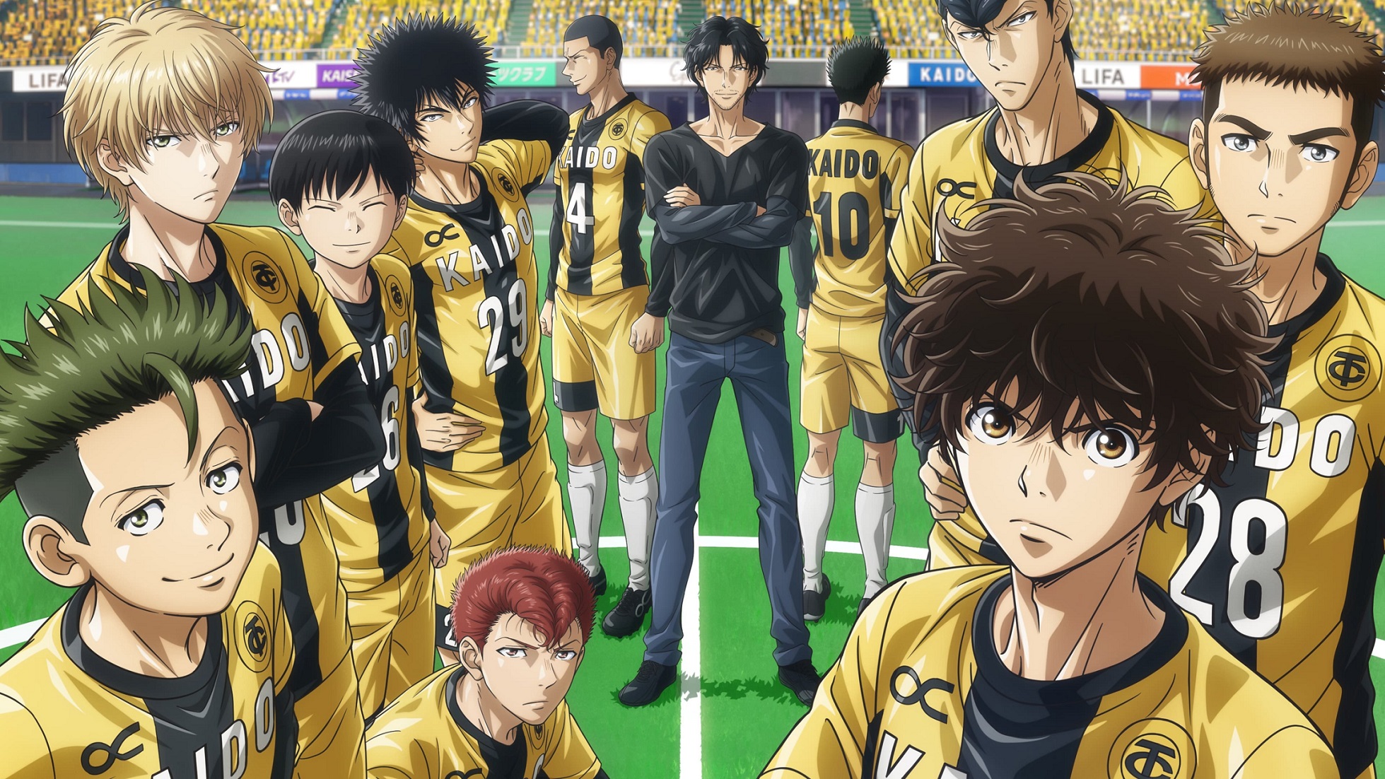 Legendary Sports Anime Coming to Surprise End After a Decade ...