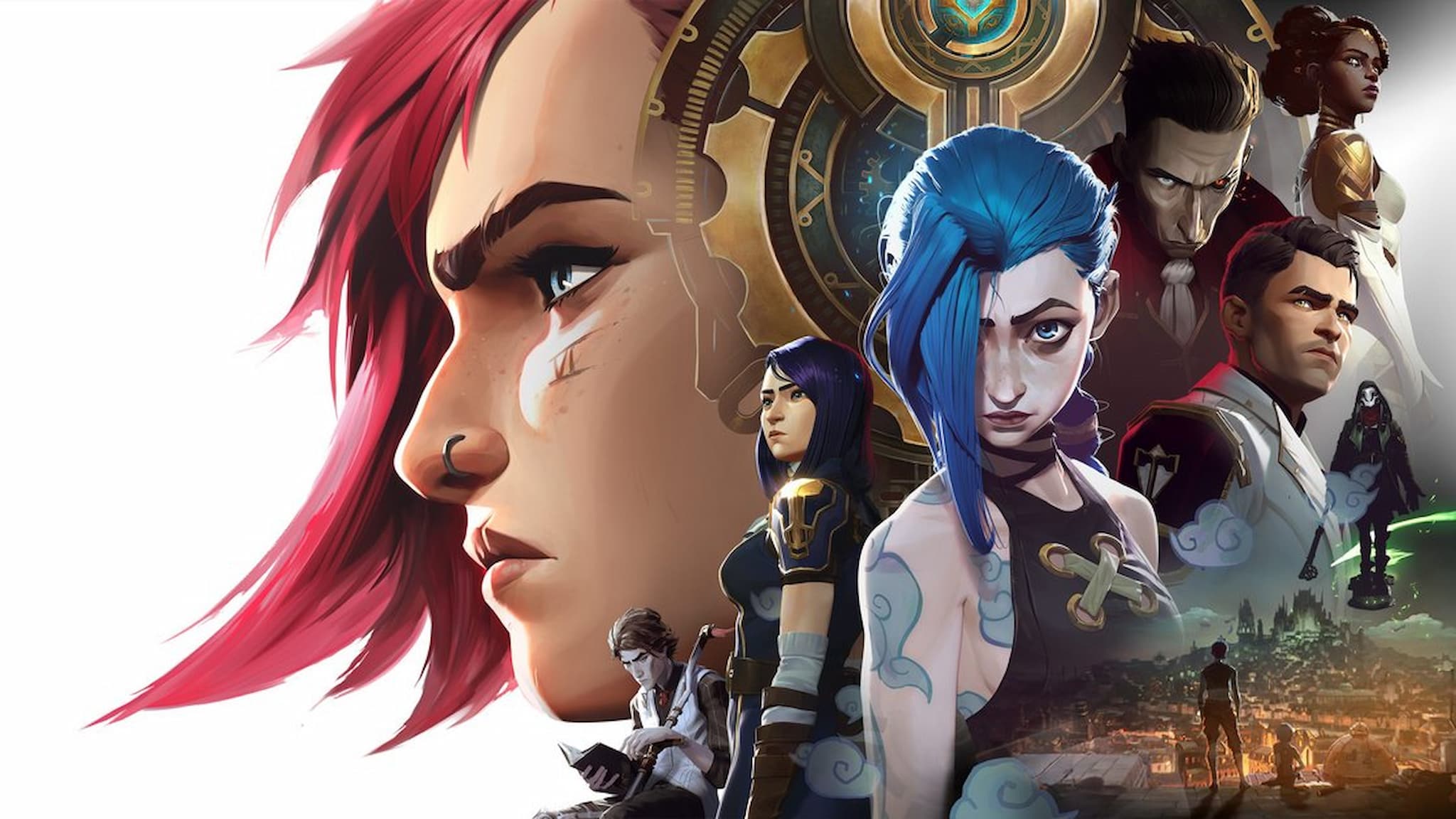 10 Video Game TV Shows and Movies You Can Watch on Netflix Right Now