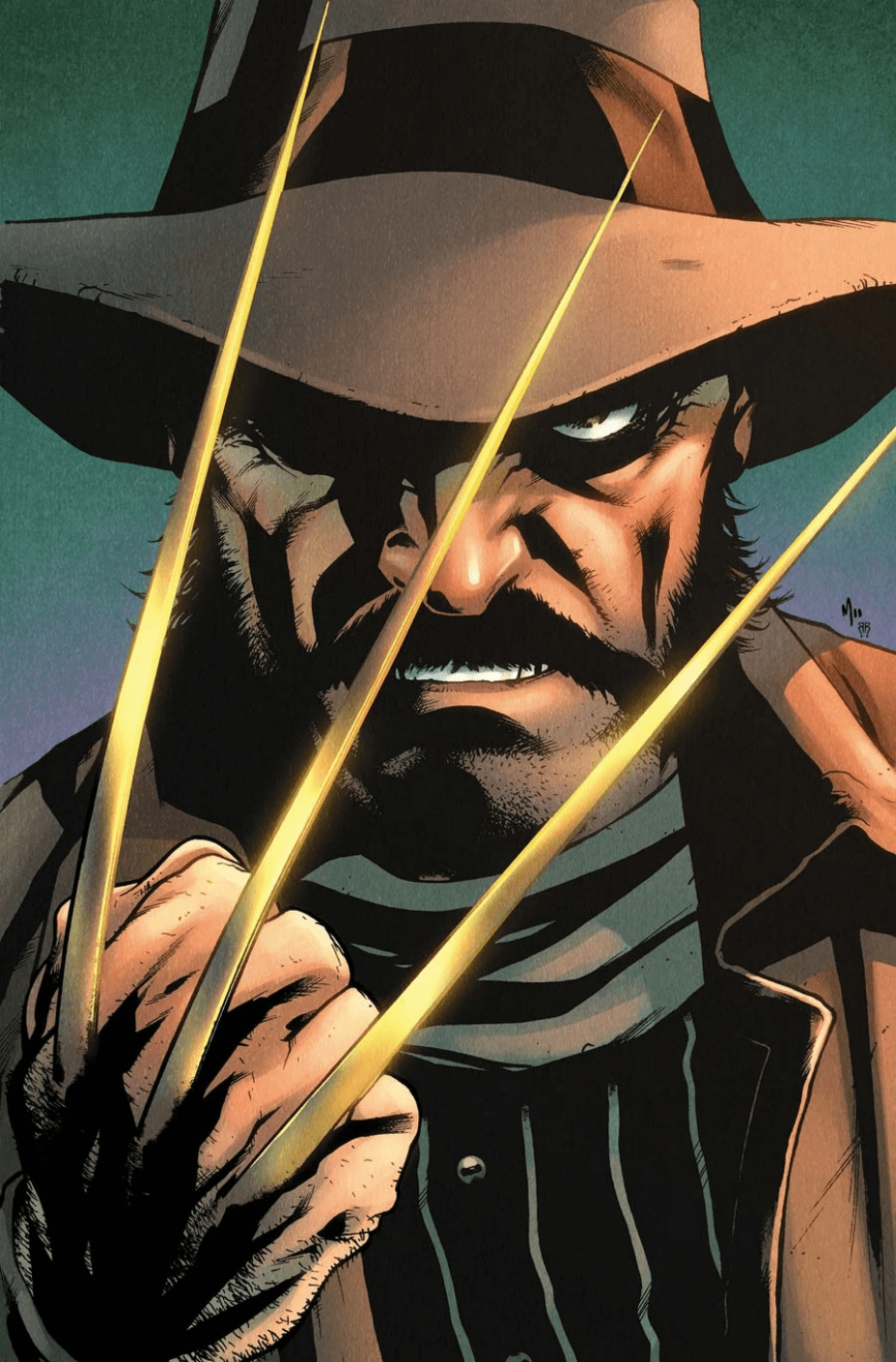 Marvel's Metal of the Gods: Wolverine's Gold Adamantium, Explained