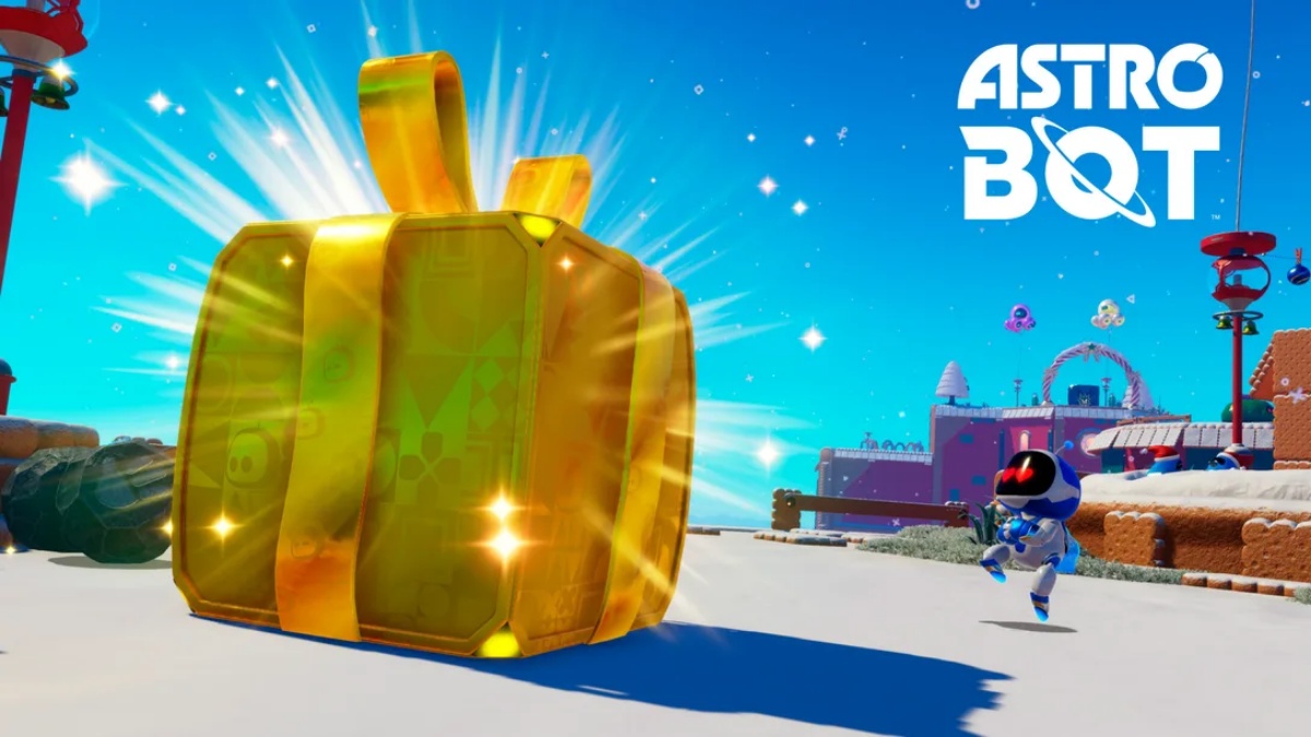 Astro Bot Reveals Free Winter Wonder Update Coming This Week ...