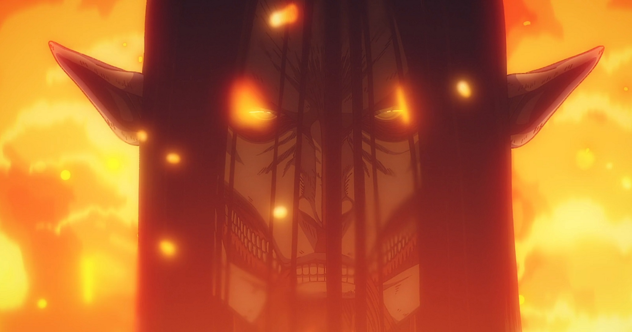 Attack On Titan Art Creates Disturbingly Realistic Beast Titan ...