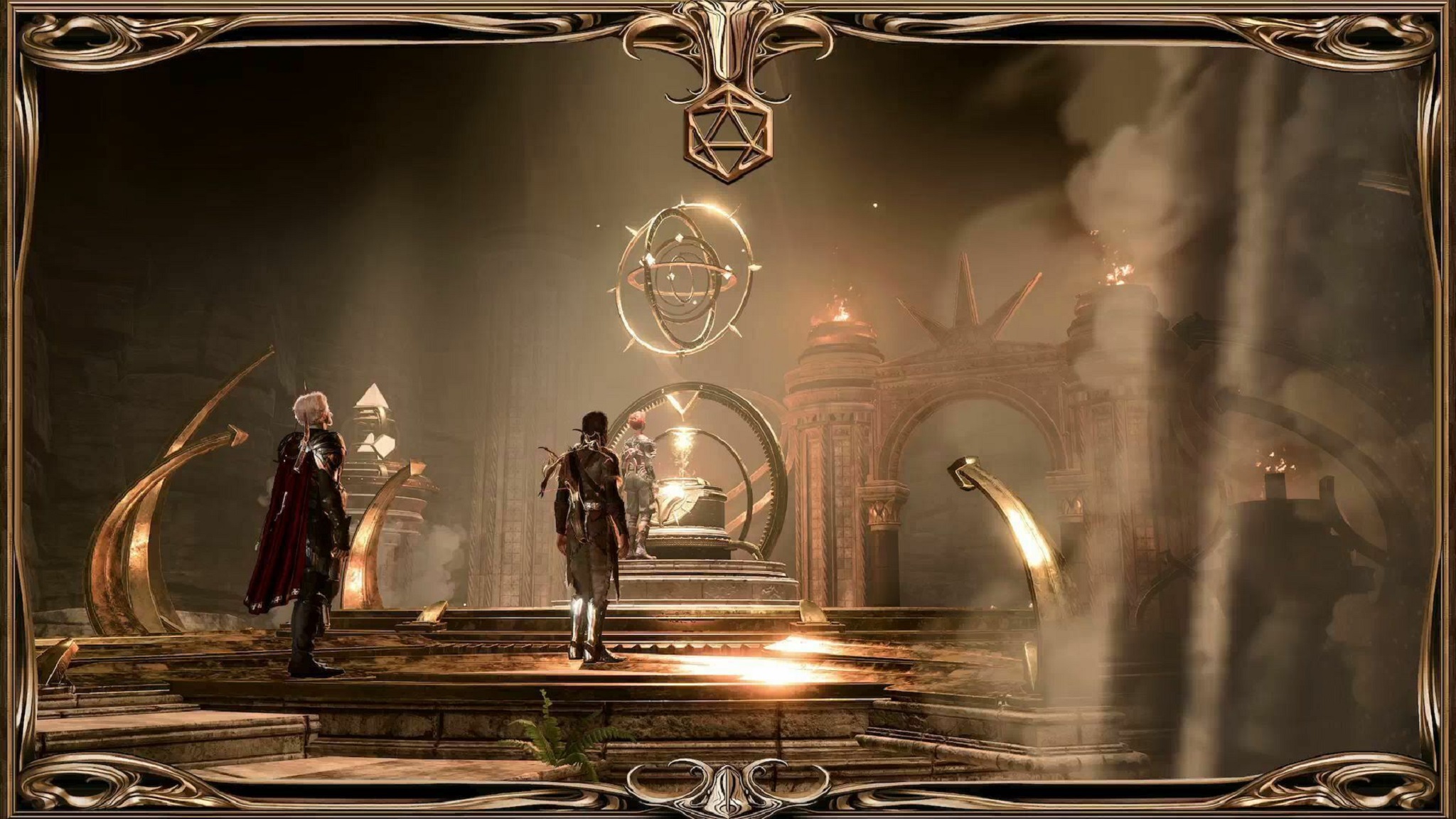 Baldur's Gate 3 Patch 8 Gets First Update