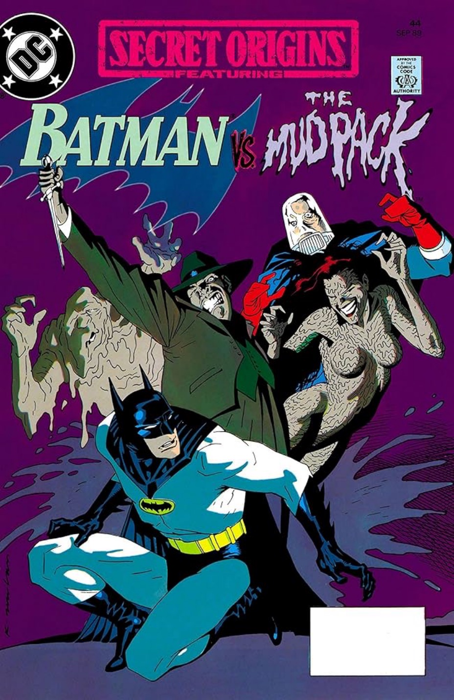 Who Is Clayface? Mike Flanagan's DCU Movie Explained