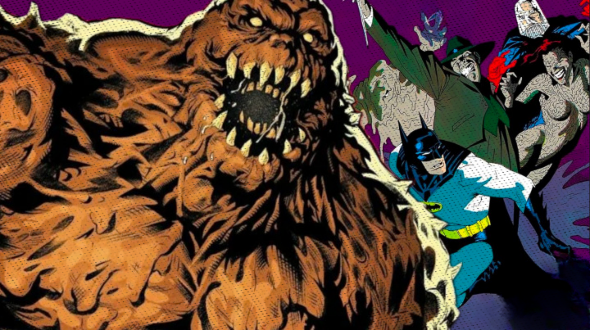 Who Is Clayface? Mike Flanagan's DCU Movie Explained