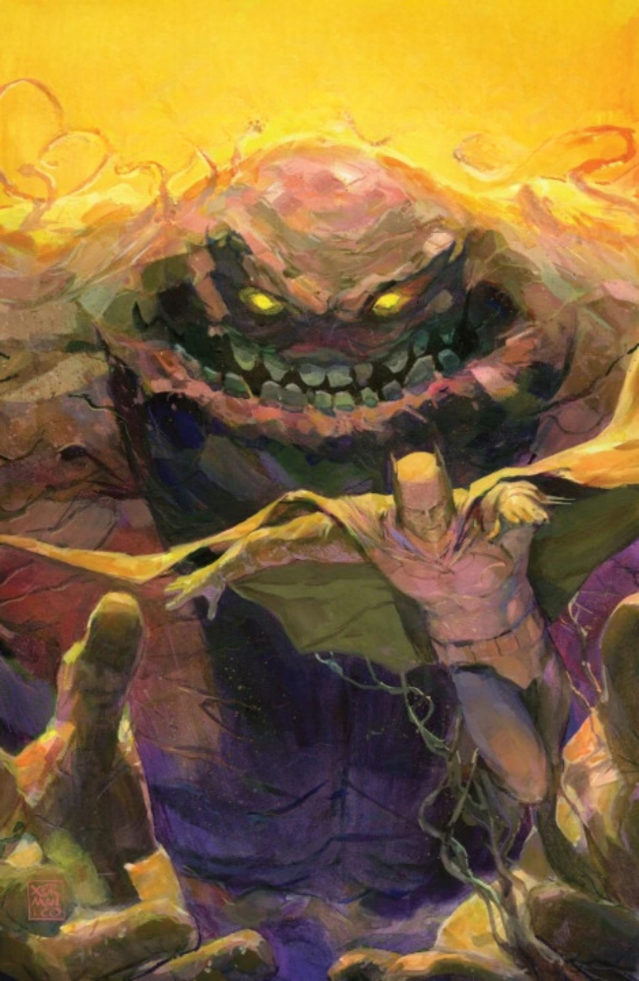 Who Is Clayface? Mike Flanagan's DCU Movie Explained