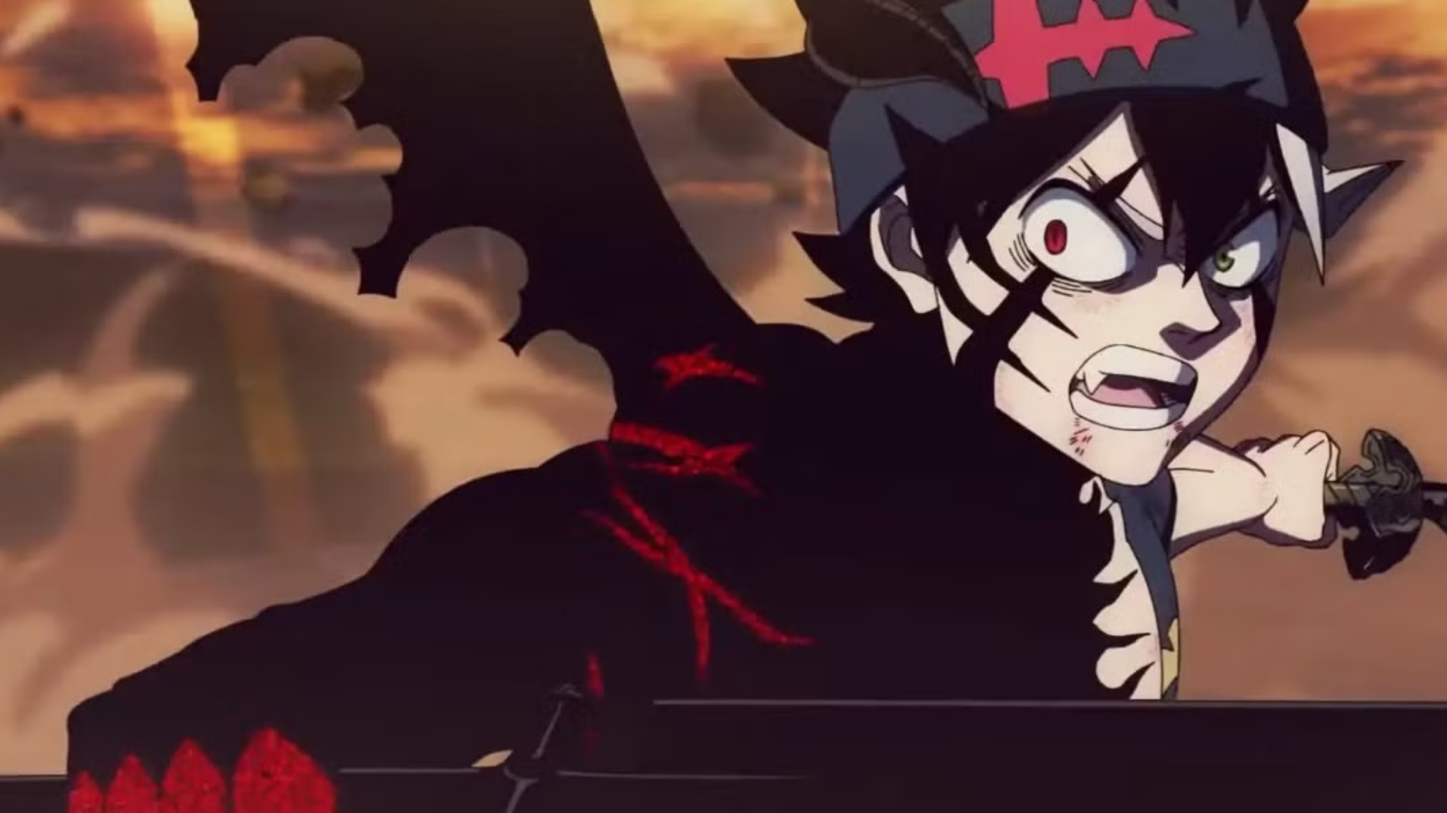 Black Clover Cliffhanger Gives Lolopechka a Devilish New Form ...