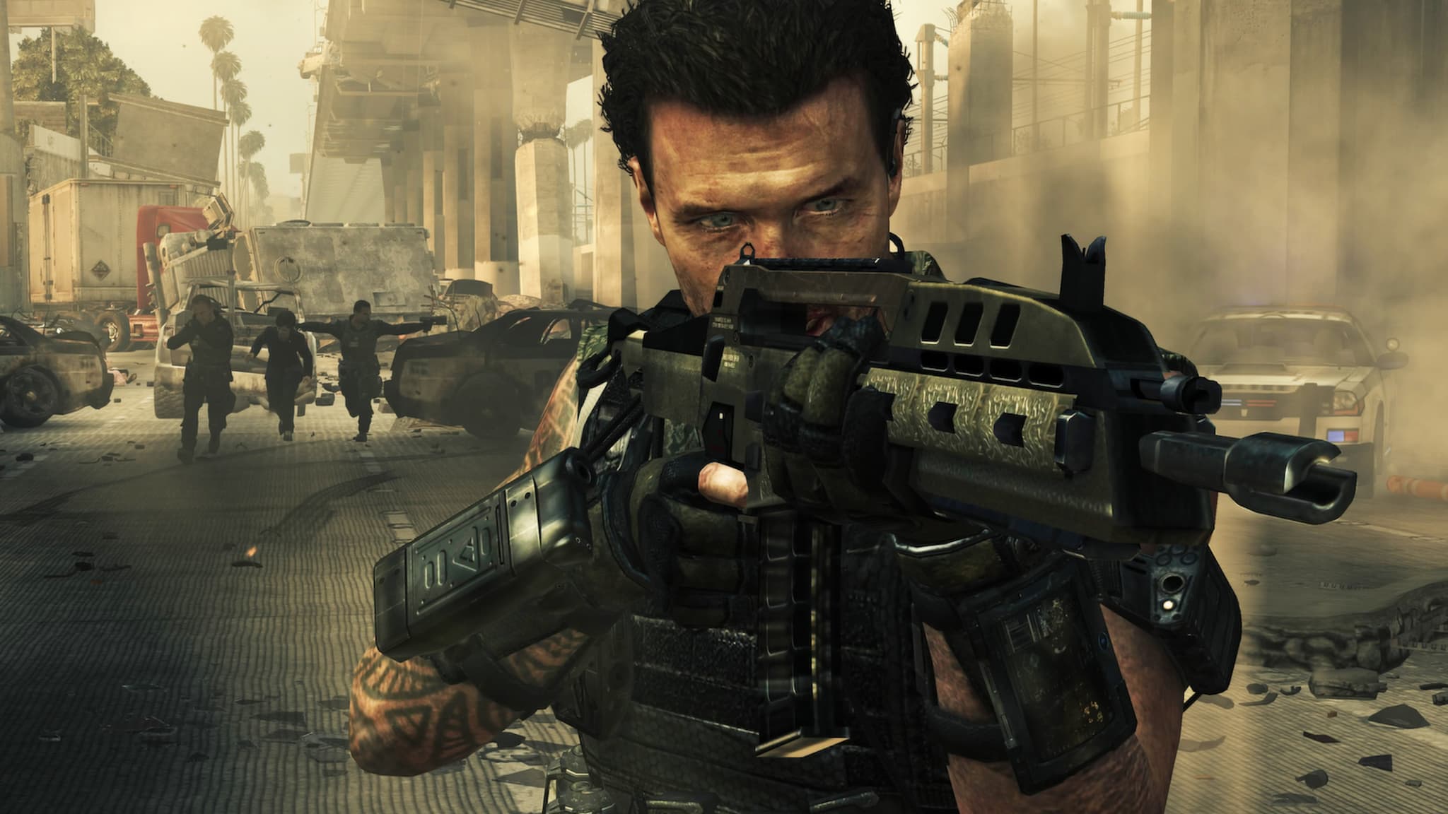 Today Is a Huge Day in Call of Duty: Black Ops 2’s Lore - ComicBook.com