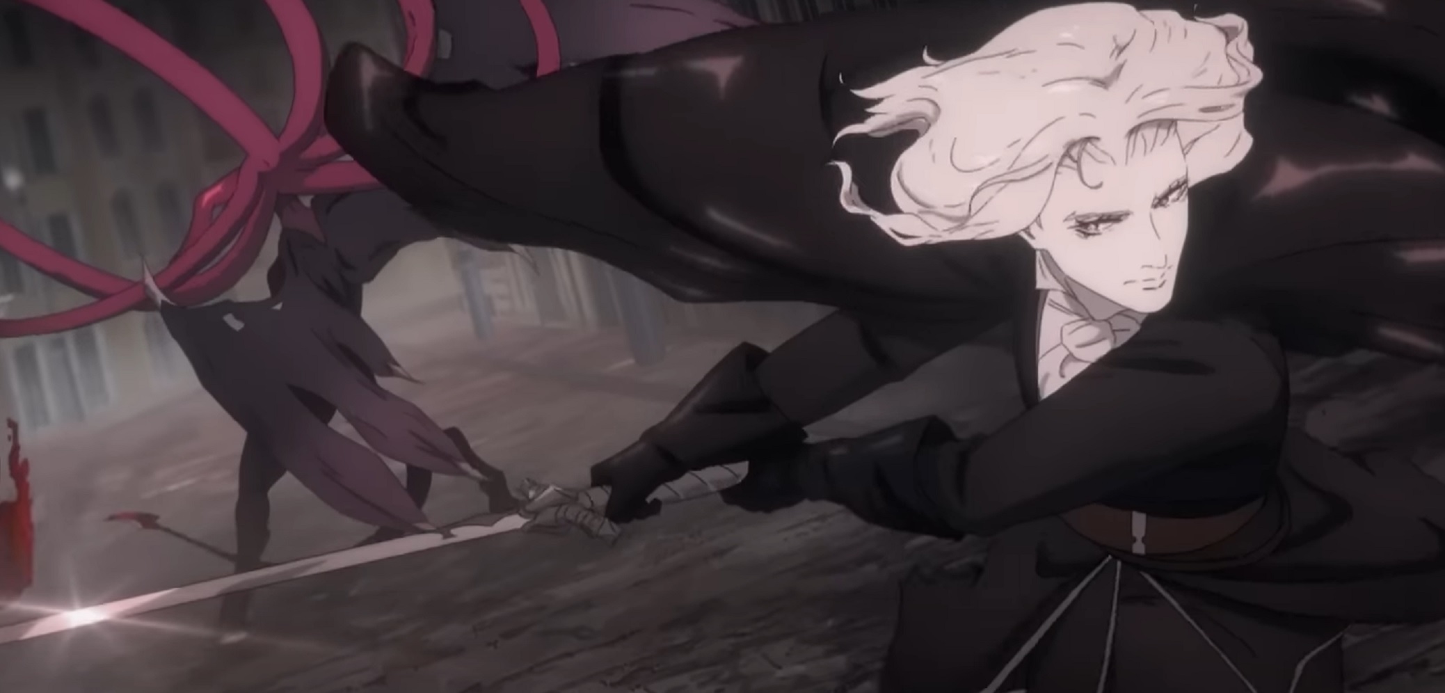Castlevania: Nocturne Season 2 Trailer Explores Alucard's Return (With ...