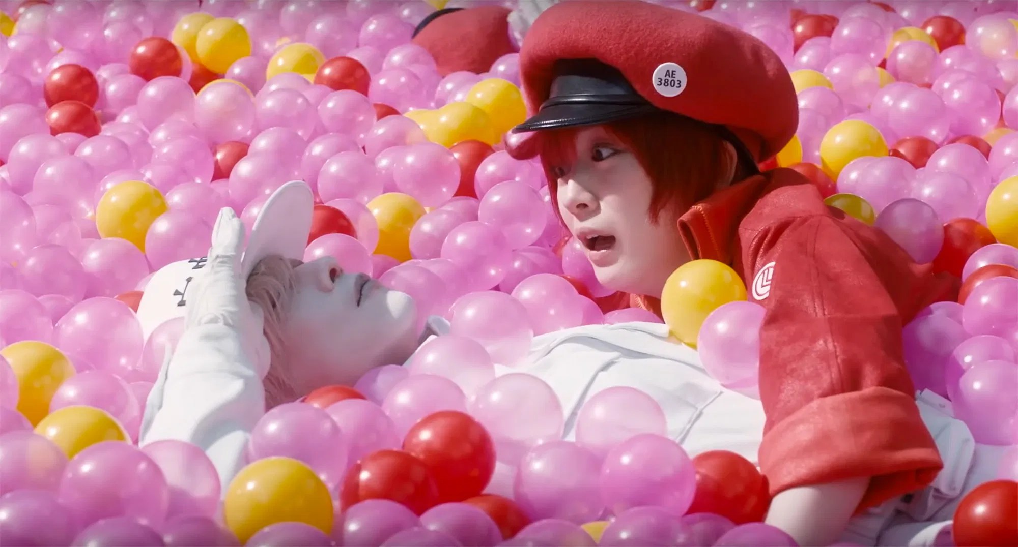 Cells At Work Creator Celebrates Live-Action Adaptation's Success With ...