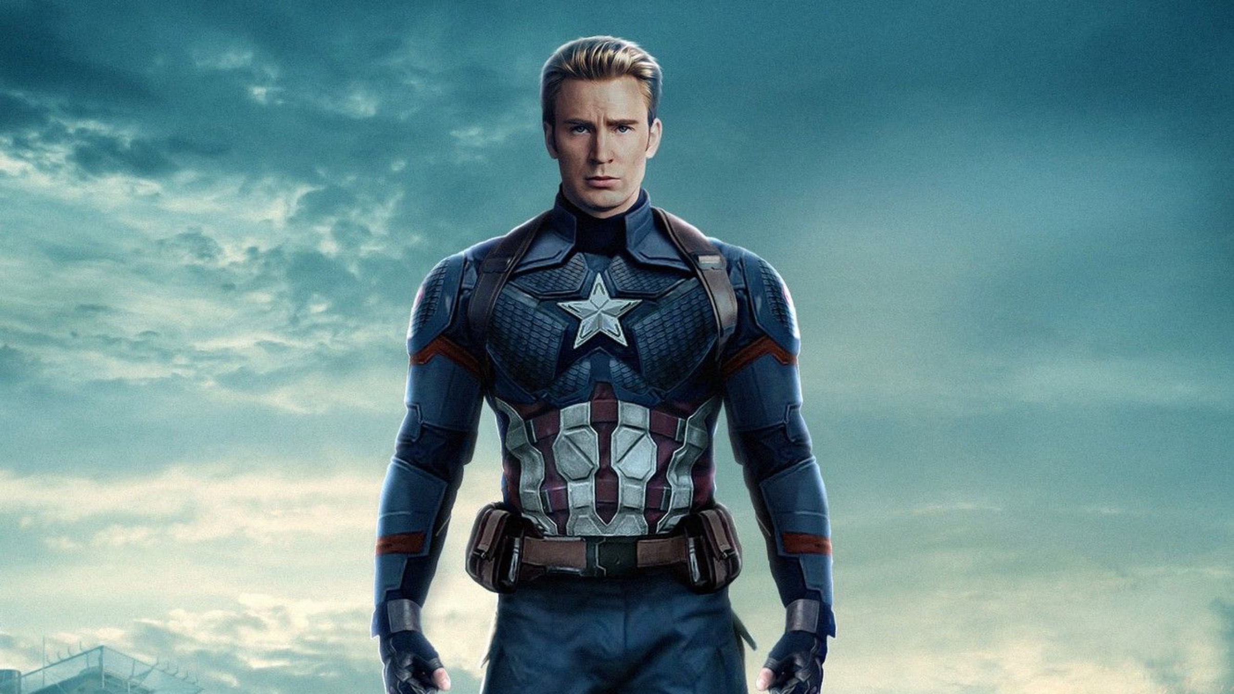 Marvel Studios Fan Edit Compiles Every Time Captain America Gets ...