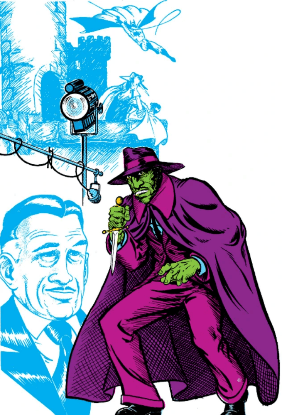 Who Is Clayface? Mike Flanagan's DCU Movie Explained