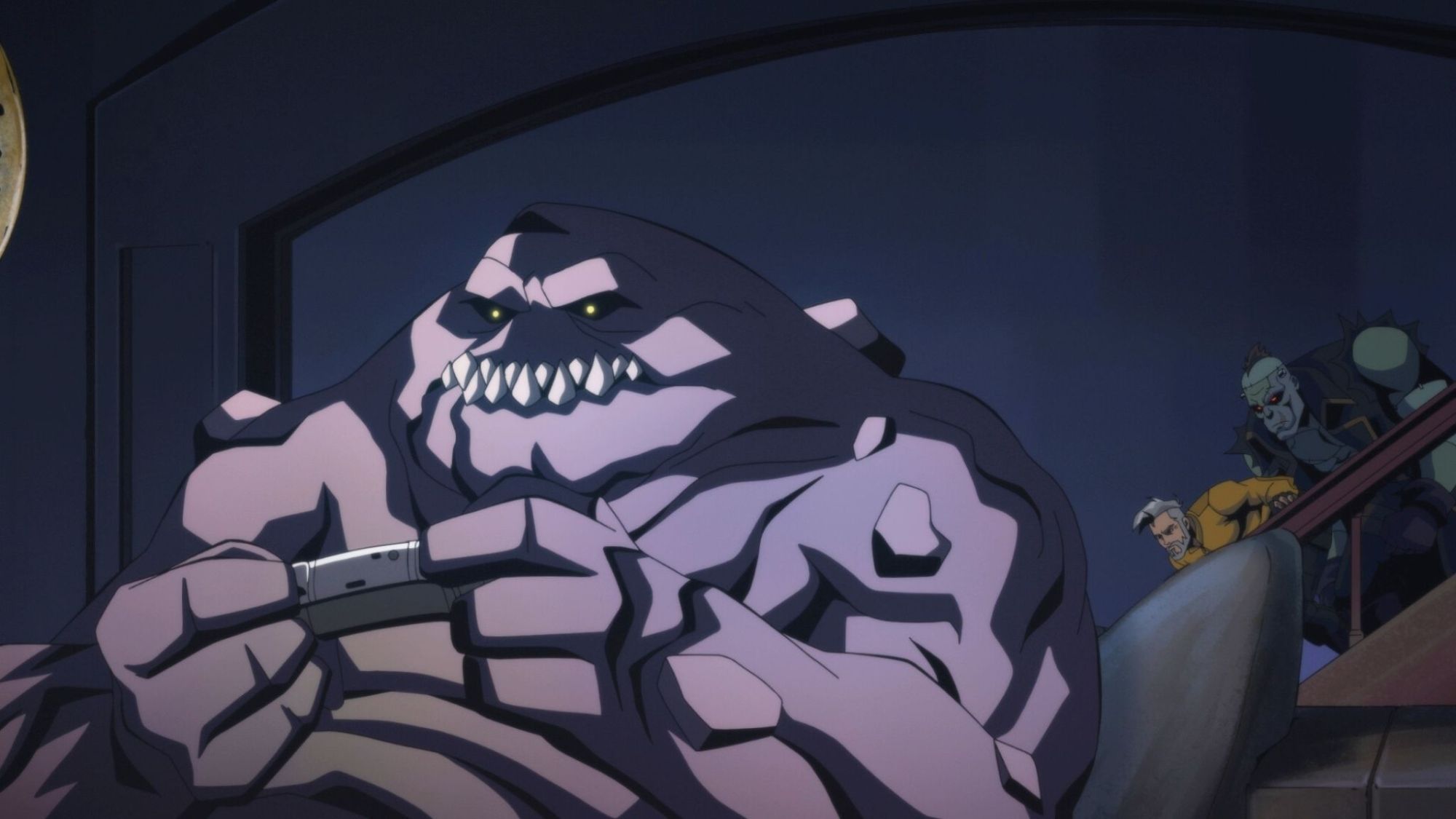 Every DCU Character and Franchise That’s Referenced in Creature ...